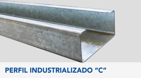 Perfiles de Steel Frame 🥇 Varios Modelos - 2022